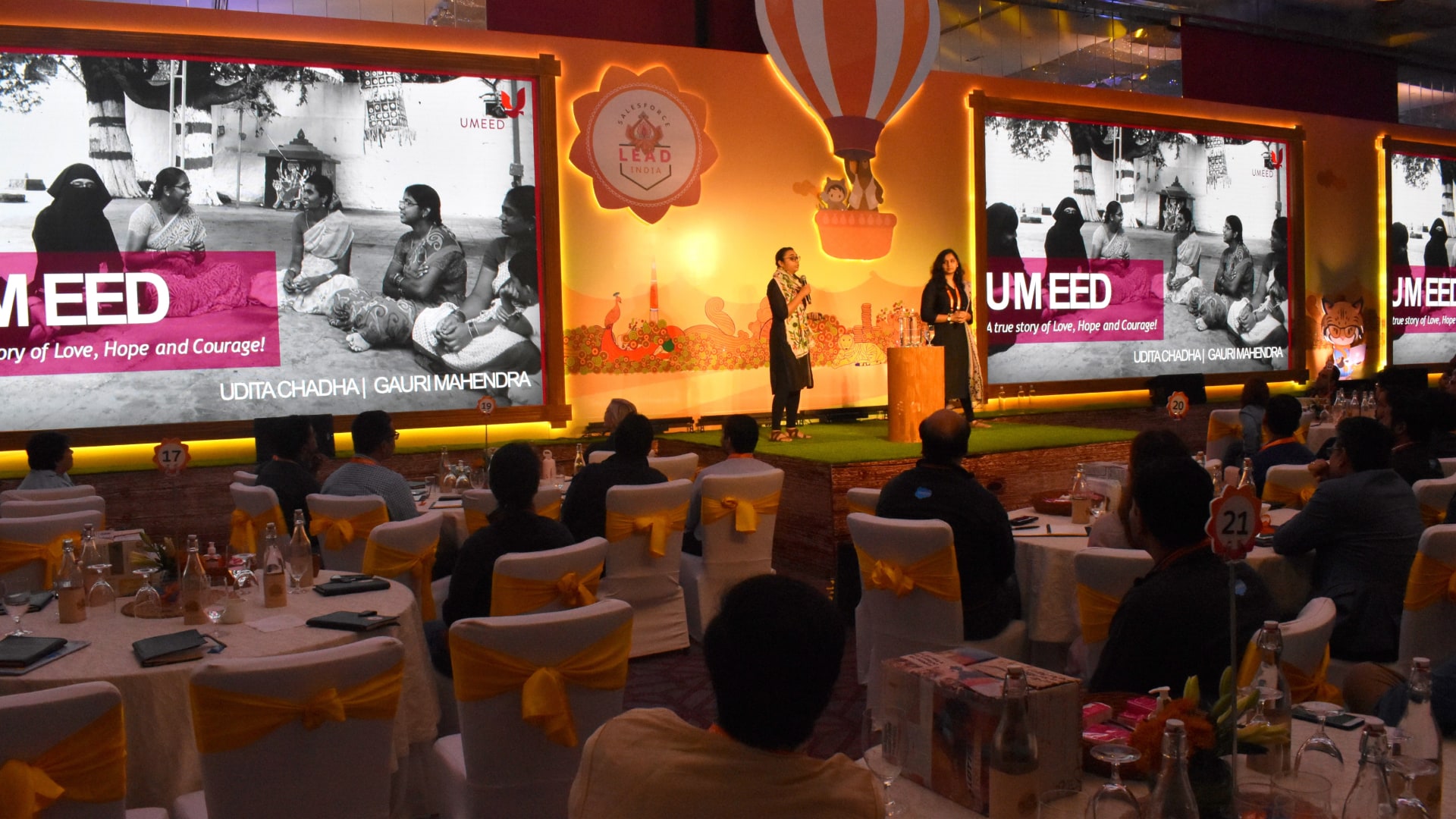 Get Involved – Umeed